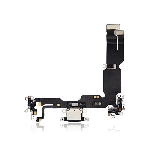IPhone 15 Plus Charging Port Flex Cable Black MK Mobile