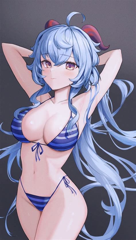 Ganyu Genshin Impact Pic