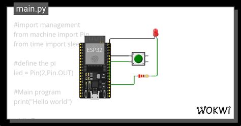 Ex1rui Wokwi Esp32 Stm32 Arduino Simulator