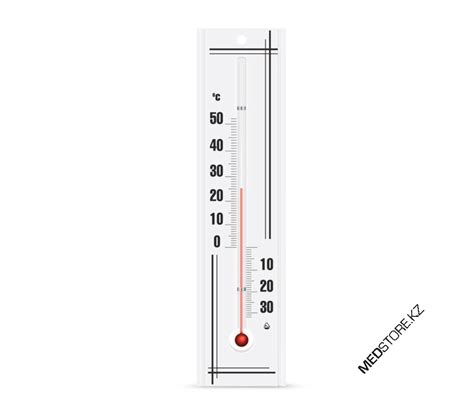 купить Термометр комнатный Сувенир П-3 (-30 +50) в Алматы доставка