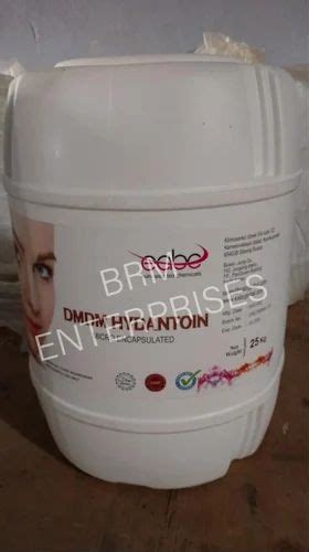 Dmdm Hydantoin Euroasia C7h12n2o4 Purity 99 At ₹ 80 Kg In New Delhi