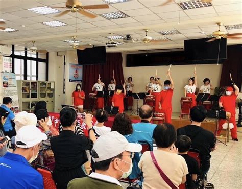 鼓聲敲響慶端午 移民署築夢計畫新住民偕二代再現活力 國際新聞視角報社