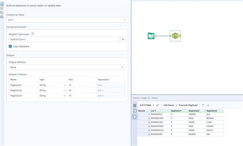 Solved Parse A Column Between Letters And Numbers Alteryx Community