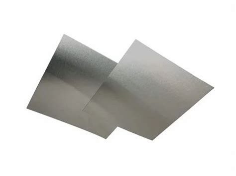202 Stainless Steel Sheet For Construction Thickness 3mm At ₹ 120kg