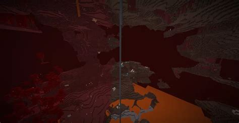 Doubled Nether Height 1 18 1 21 Java Minecraft Data Pack