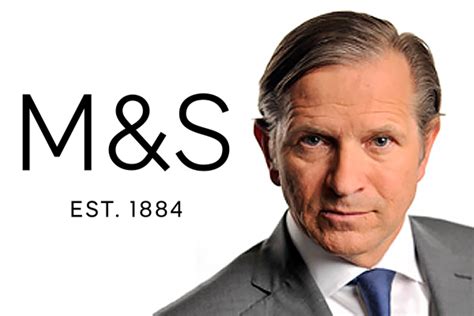 Marks And Spencer Ceo Marc Bolland Announces Resignation After Drop In