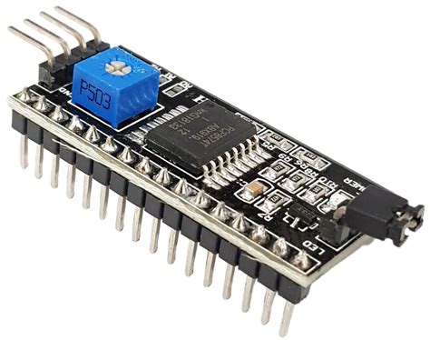 Mạch Chuyển Đổi Giao Tiếp I2c Cho Lcd Nshop