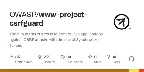 github owasp project csrfguard the aim of this project is to