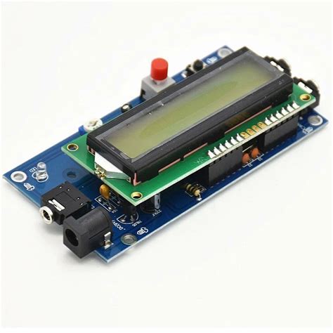 dc7 12v morse code reader cw decoder morse code translator ham radio