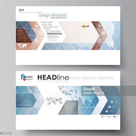 높은 정의 프레 젠 테이 션 슬라이드의 편집 레이아웃의 최소한의 추상적인 벡터 일러스트 레이 션 디자인 비즈니스 템플릿 과학 의료 Dna 연구입니다 과학 또는 의학