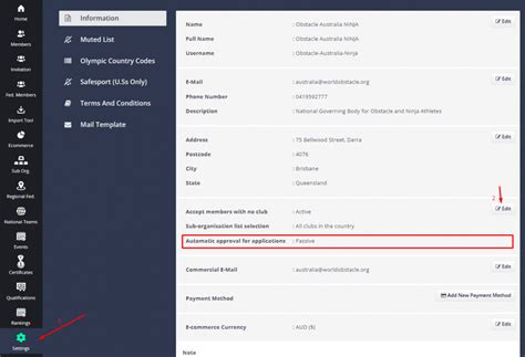 How To Review And Accept Pending Membership Affiliation Applications