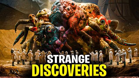 S Most Bizarre Archaeological Discoveries You WON T Believe YouTube