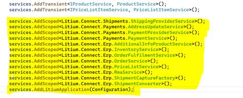 how to use variantservice in a windows application questions litium
