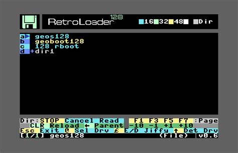 pastbytes aplicaciones retroloader