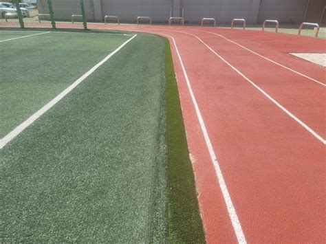 인조잔디 라인보수 시공 플레이성능 늘봄그린 시공실적 유지관리