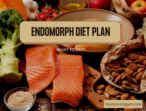 Endomorph Diet Plan What To Eat Endomorph Diet Endomorph Diet Plan
