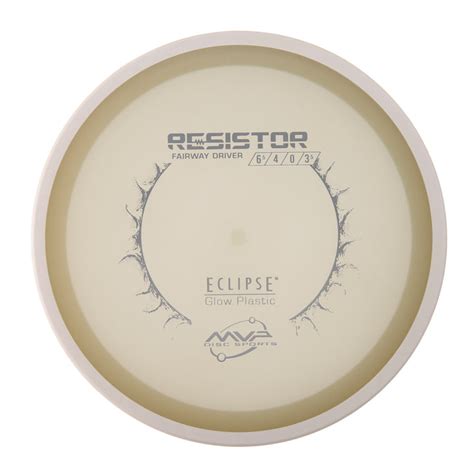 Mvp Resistor Treemagnets Disc Golf