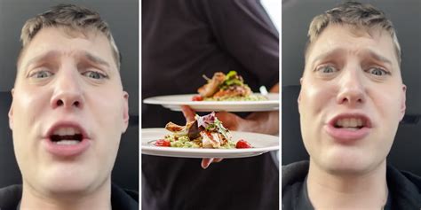 Server Says He Got Fired After Rude Table Told Lies