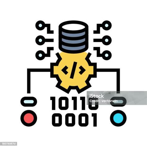 ソースコード管理カラーアイコンベクターイラスト アイコンのベクターアート素材や画像を多数ご用意 アイコン イラストレーション