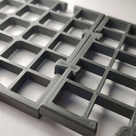 🧞‍♂️ Laser Tile For Cutting・ Stl File For 3d Printing And Cnc