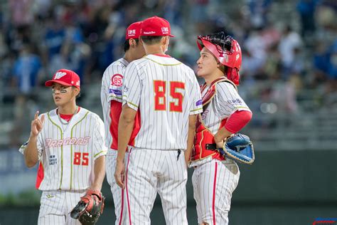 好捕手能幫投手省球數 葉君璋：福來喜、林辰勳都可以 Tsna體育新聞團隊