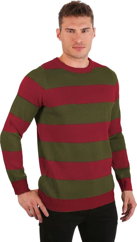 Freddy Krueger Sweater Colors