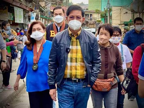 Ping Personal Nating Binisita Ang Mga Farmers Ng Benguet