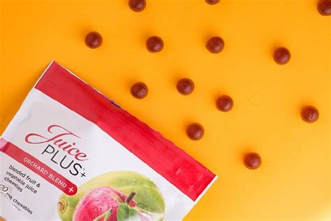 What Is Juice Plus Chewables Juice Plus Plant Based Nutrition