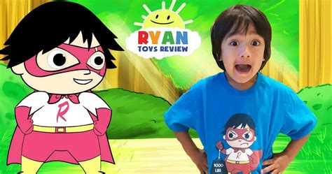 We Do The Math How Much Does Youtuber Ryan Toysreview Make Per Episode