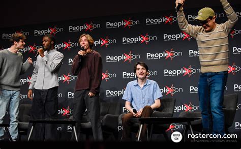 Stranger Fan Meet 8 The Tour Paris Roster Con