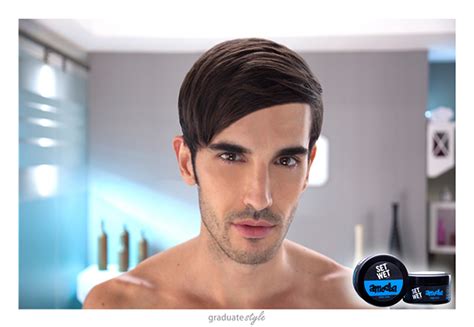 Set Wet Styling On Behance