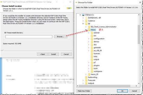 Solved Module Is Not Installed On Eb Tresos Nxp Community