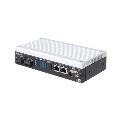 Dx U1220 Industrial Ai Fanless Edge Computer Nvidia® Jetson Xavier N