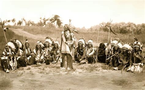 How Did The Indigenous Population Of North America Fare Before Contact