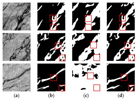 Detection Of Oil Spill In Sar Image Using An Improved Deeplabv3