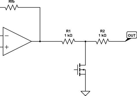 Operational Amplifier Switching Power To An Opamp Electrical Engineering Stack Exchange