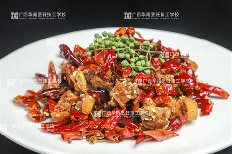 年夜饭必不可少的辣子鸡 知乎