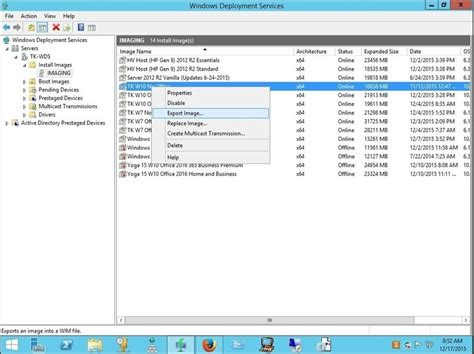 Exporting Wim From Wds And Installing From Usb Software Spiceworks Community