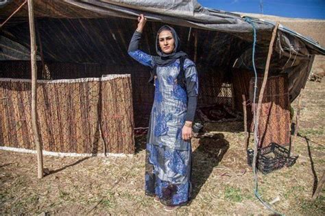 Milad Gharooni On Linkedin دختر کوچ‌نشین، قهرمان کیک بوکسینگ کشور سوسن