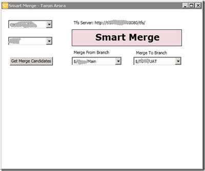 TFS SDK Smart Merge Programmatically Create Your Own Merge Tool CodeProject