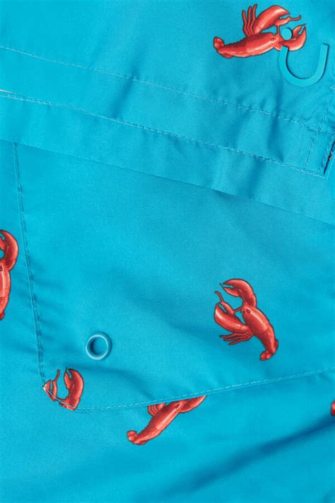 Lobster Print Swim Shorts Intimissimi