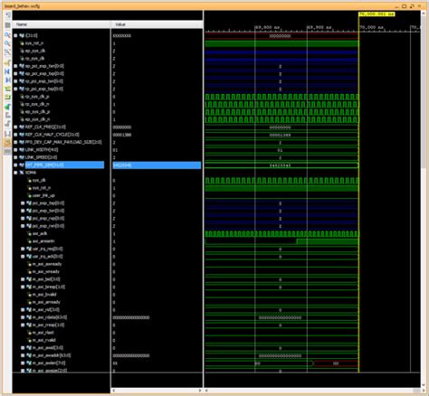 Ip Dma Subsystem Simulation Crash