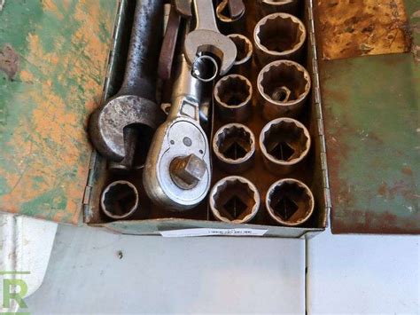 Socket Set Roller Auctions