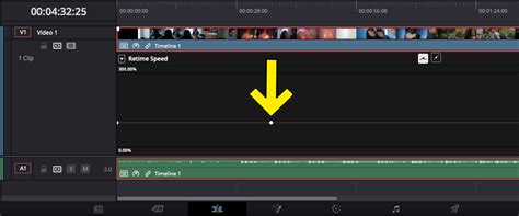 How To Speed Up A Clip In DaVinci Resolve 4 Ways