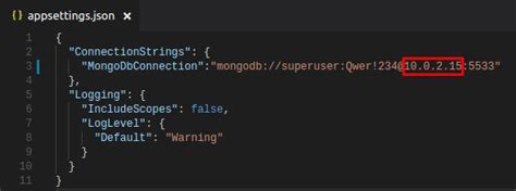 Tutorial Asp Net Core Angular App Connected To Mongodb