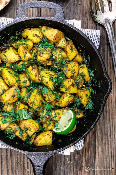 Arabian Potatoes Tringart