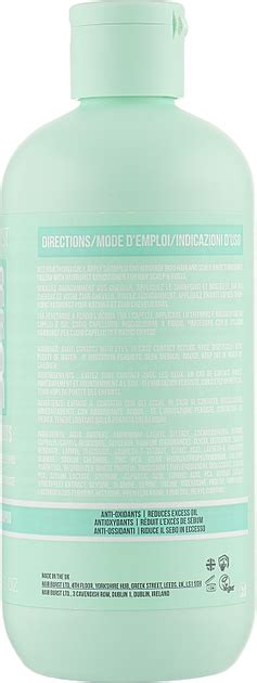 Шампунь для жирной кожи головы и корней Hairburst Long And Healthy