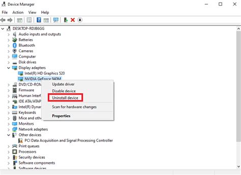 Arreglar El Controlador Nvidia No Compatible Con Esta Versi N De