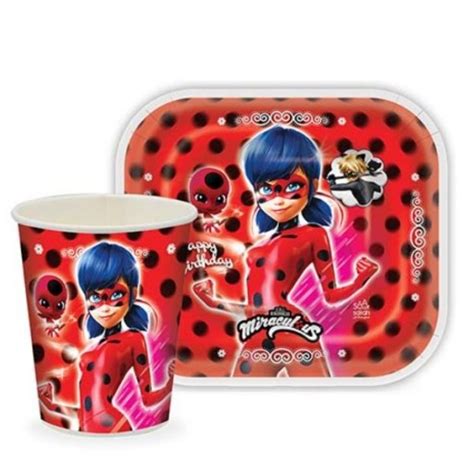 خرید و قیمت پک تم تولد دختر کفشدوزک ارسال رایگان از غرفه تم تولد پارتی لند