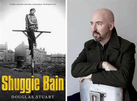 Booker Prize 2020 Scottish American Author Douglas Stuart Wins For